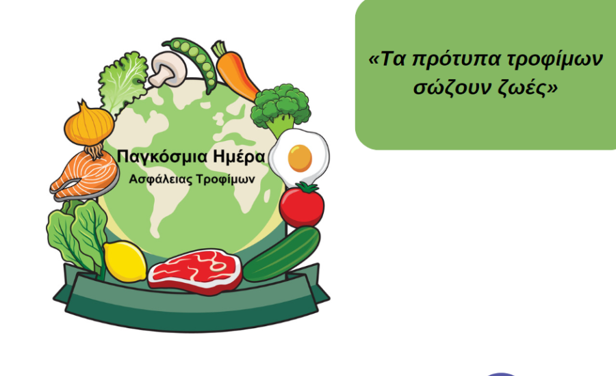 Παγκόσμια Ημέρα Ασφάλειας Τροφίμων 2023 - Ilisconsulting